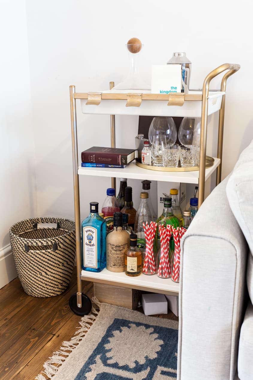 House Tour: A Renovated East London Edwardian Flat | Apartment Therapy