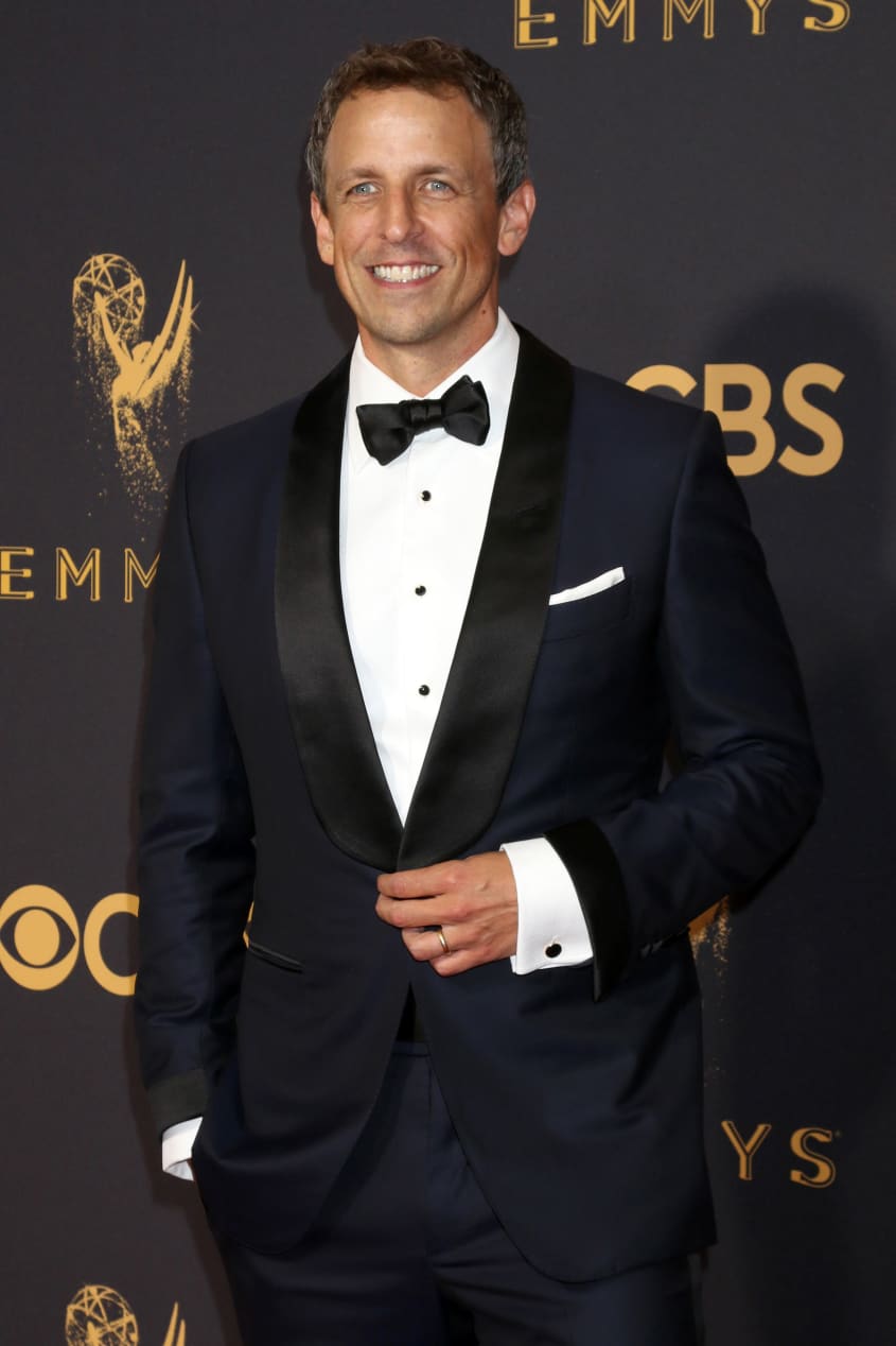 Peek Inside Seth Meyers’ $4.5 Million West Village Pad | Apartment Therapy