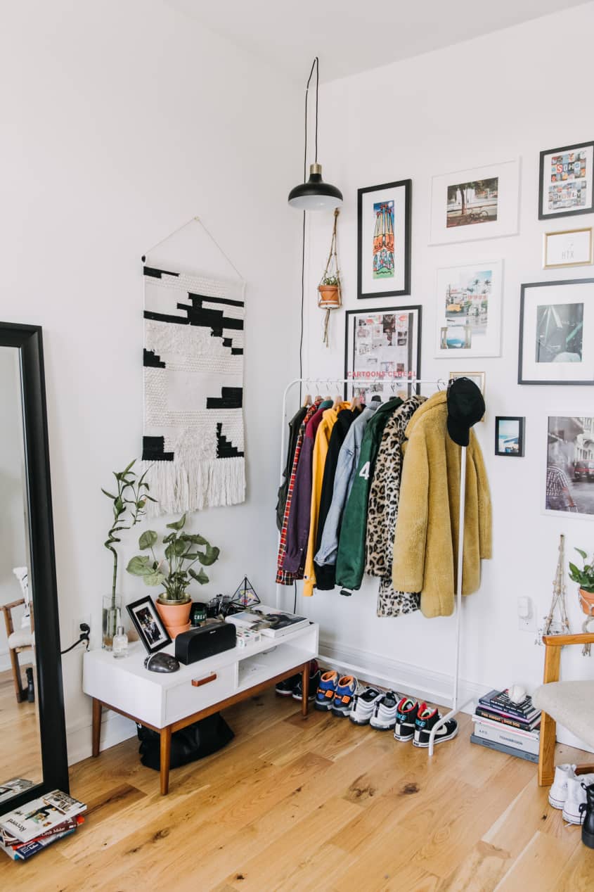 Plants and DIY Projects Make This Philly Rental Apartment Cool ...