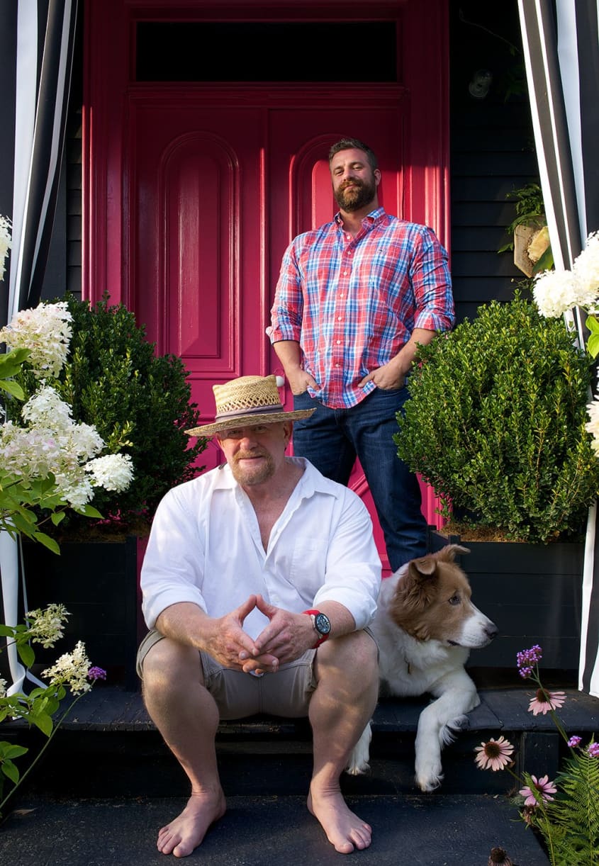 House Tour: A Vivacious Upstate New York Victorian | Apartment Therapy