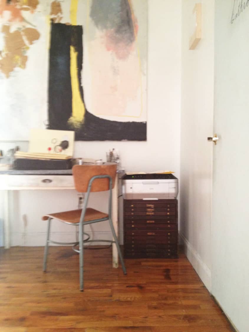 Heather’s Charming Modern Farmhouse Brooklyn Loft | Apartment Therapy