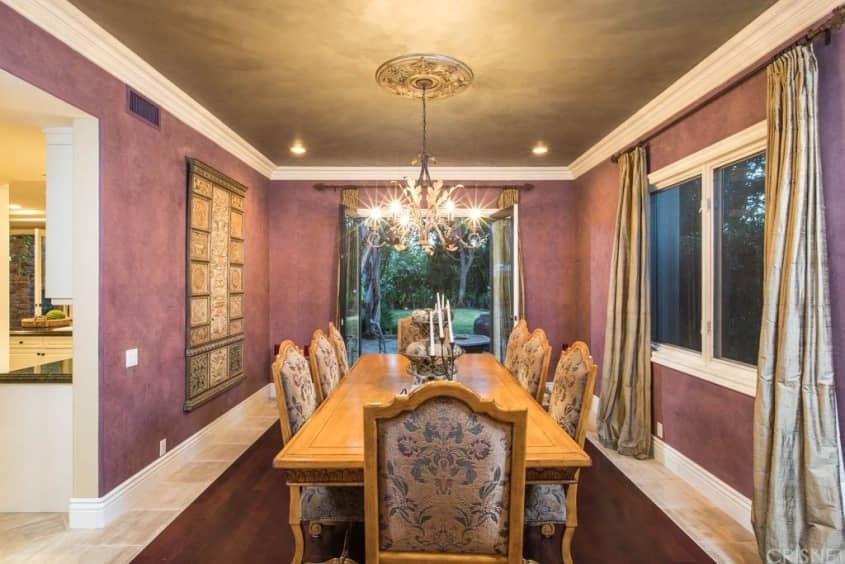 Tupac’s $2.6 Million Los Angeles Mansion Is For Sale | Apartment Therapy