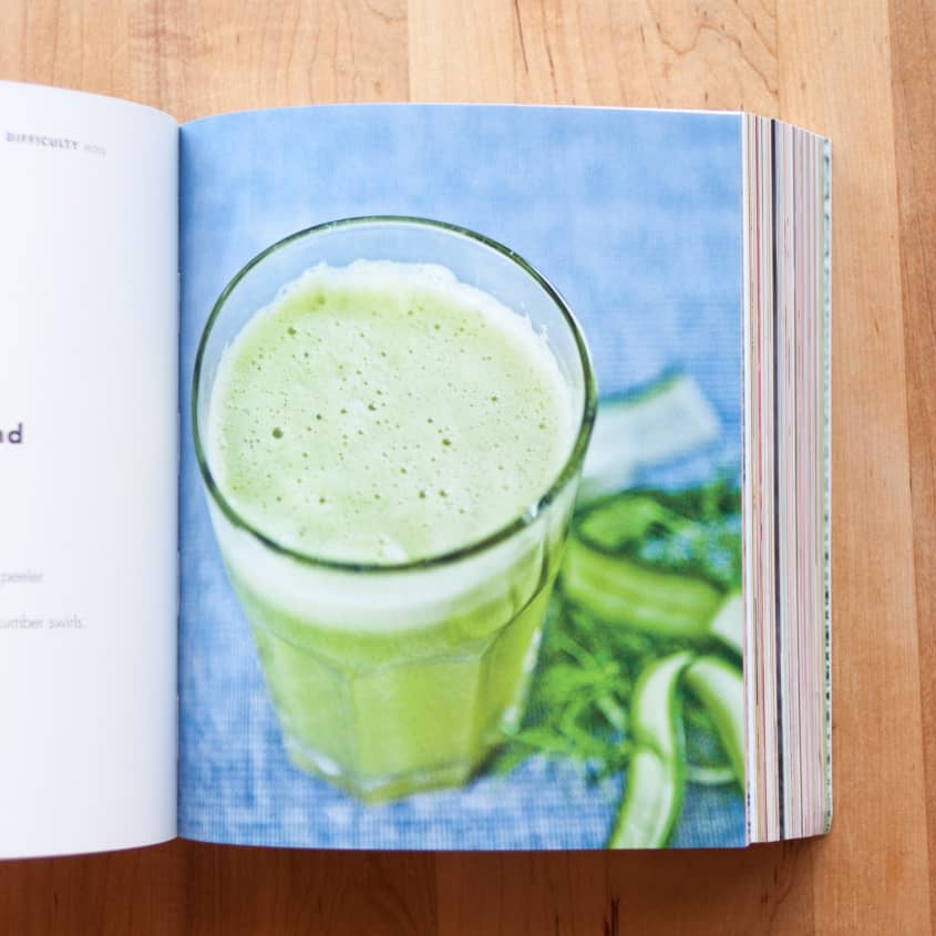 The Ultimate Juice Book | The Kitchn