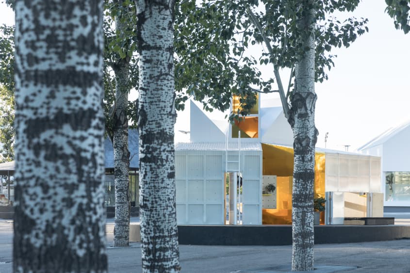 Tiny House MINI Living Chinese Hutong Photos | Apartment Therapy