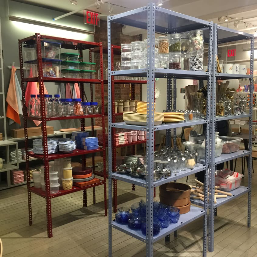 HAY Launches a Kitchen Line at MoMA | Apartment Therapy