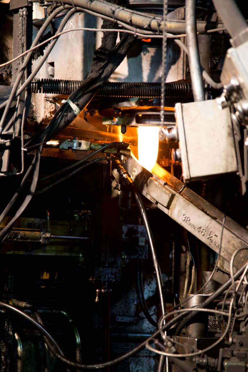 How Pyrex Glass Cookware Is Made in Charleroi, Pennsylvania | The Kitchn