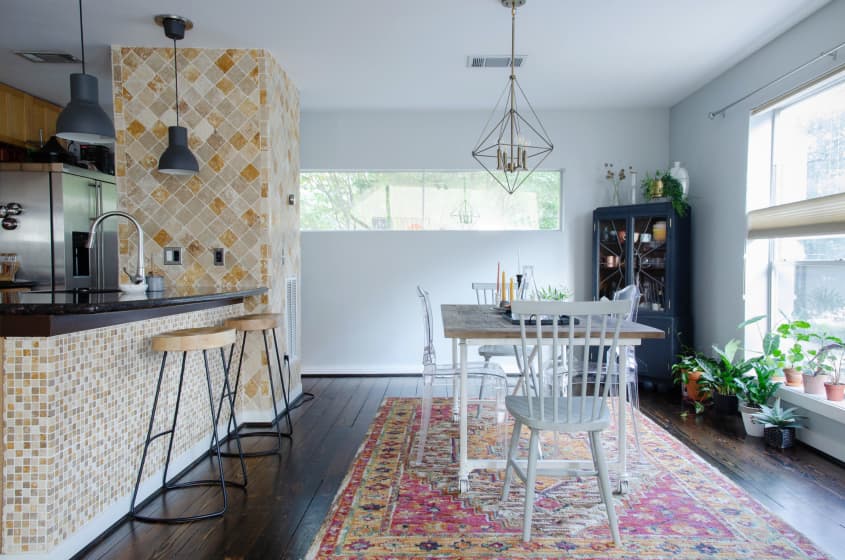 Happy Modern Houston House Tour Photos | Apartment Therapy