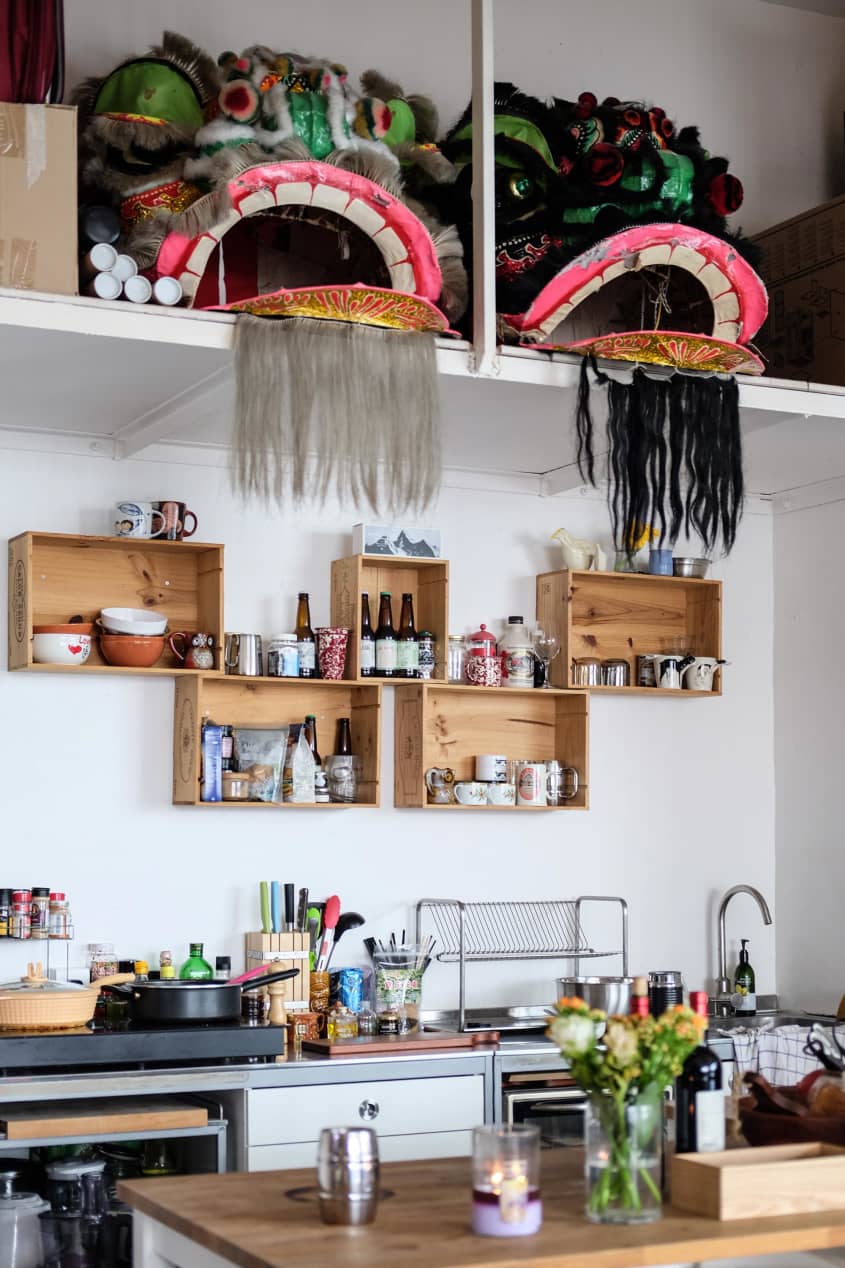 Feng Shui Expert Thierry Chow's Hong Kong Home | Apartment Therapy