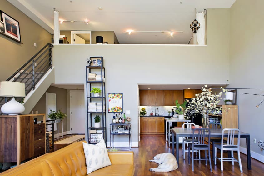 House Tour: A Sophisticated Modern California Loft | Apartment Therapy
