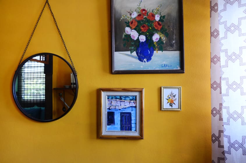 House Tour: A Colorful Home in Puerto Rico | Apartment Therapy