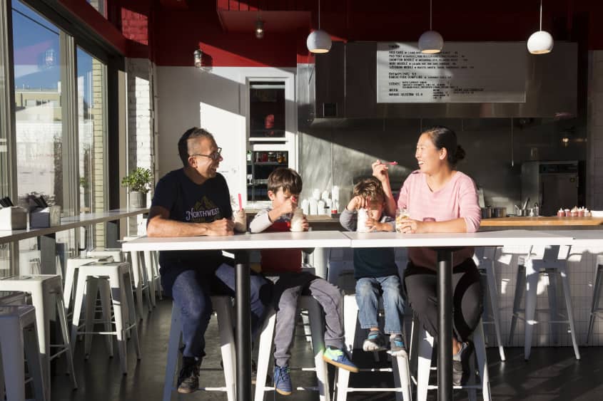 Seattle Chef Rachel Yang Talks About Being a Mom & Kid Food | The Kitchn