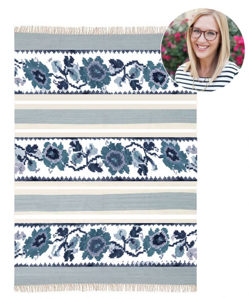 Here Are The Winners Of the Annie Selke Rug Design Challenge ...