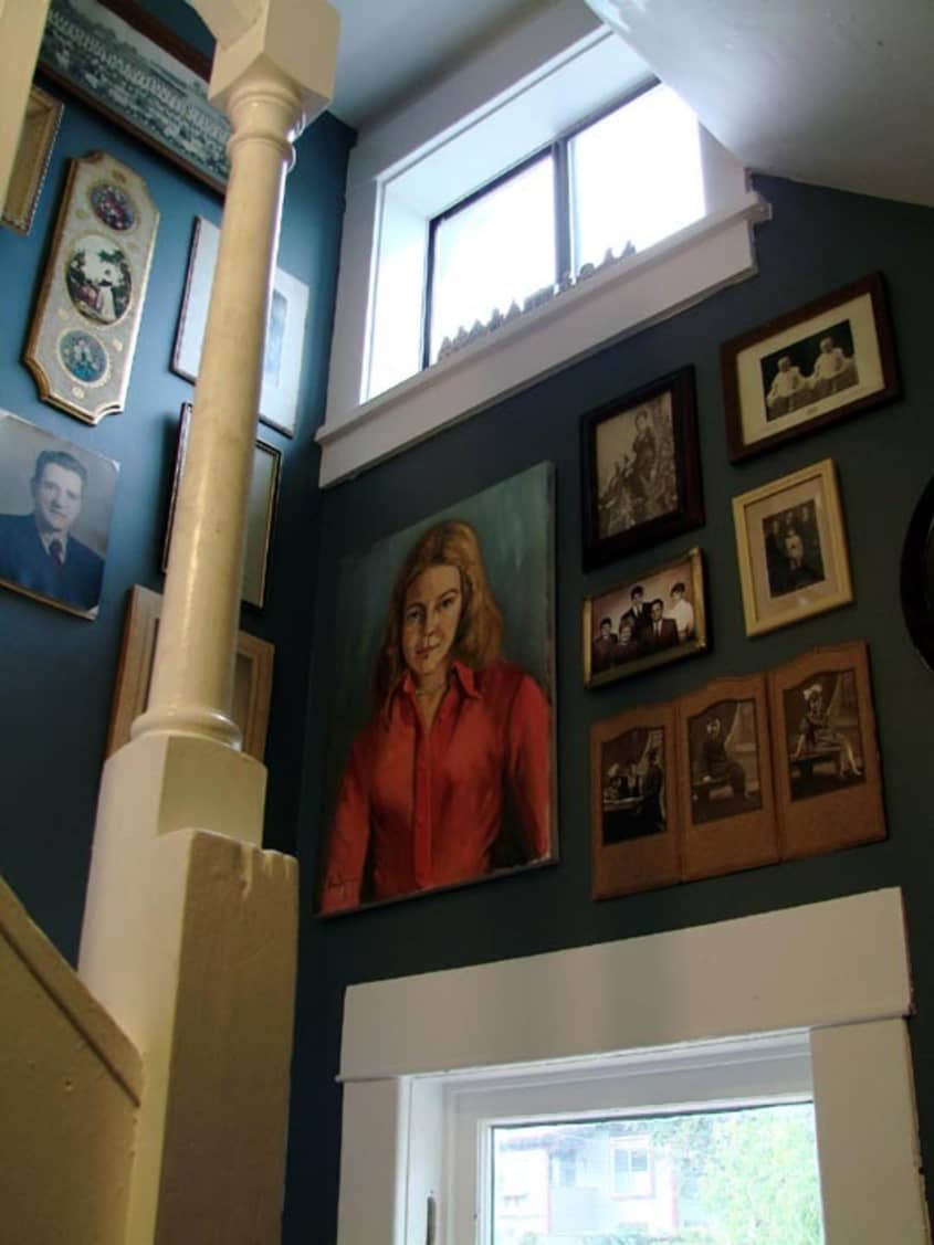 Michele & Ryan Tansey’s Antiquarian Hideaway | Apartment Therapy