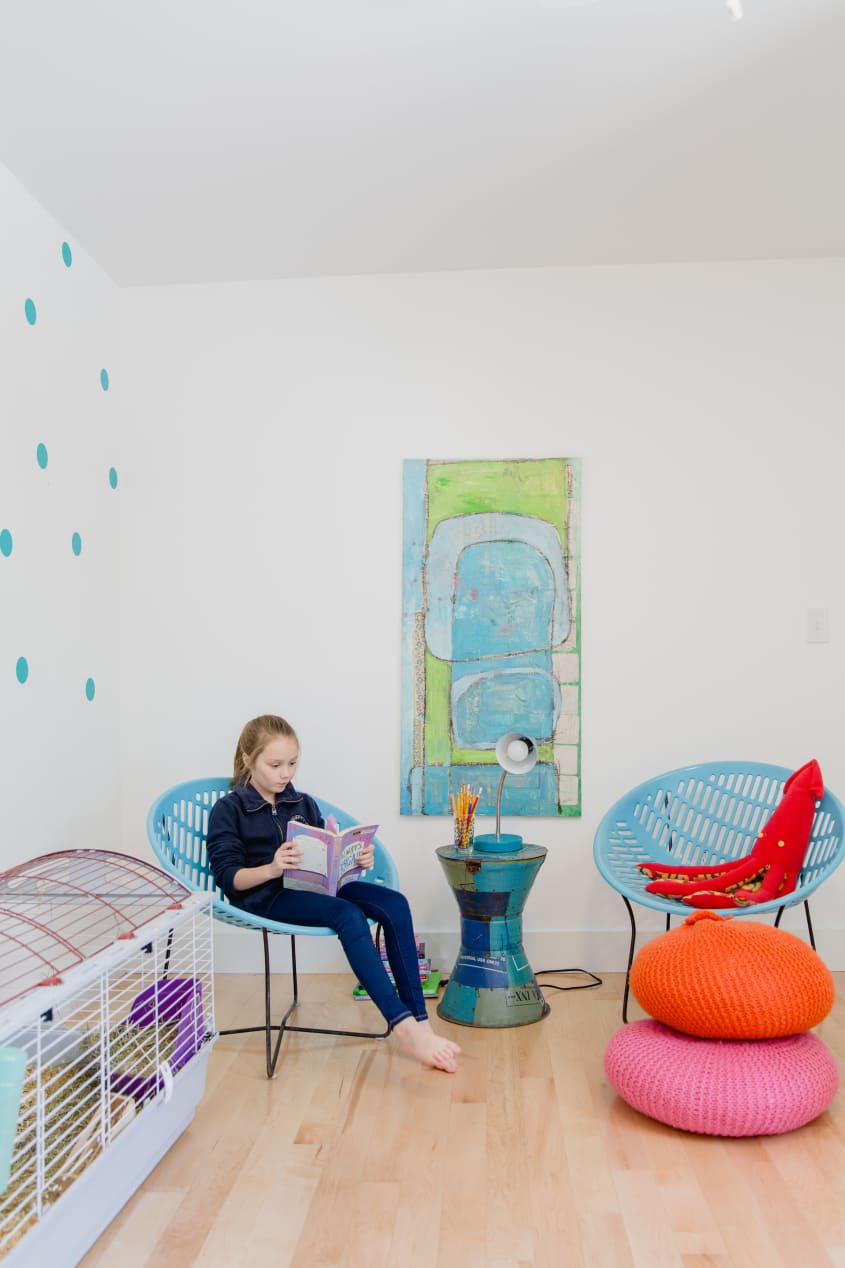 Textile Designer Erin Flett's Home and Studio Tour | Apartment Therapy