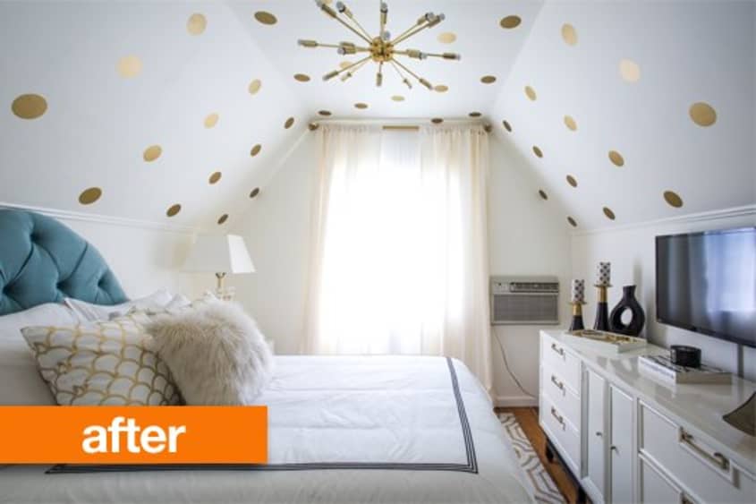 Before & After: 25 Decorating Makeovers From Every Room | Apartment Therapy