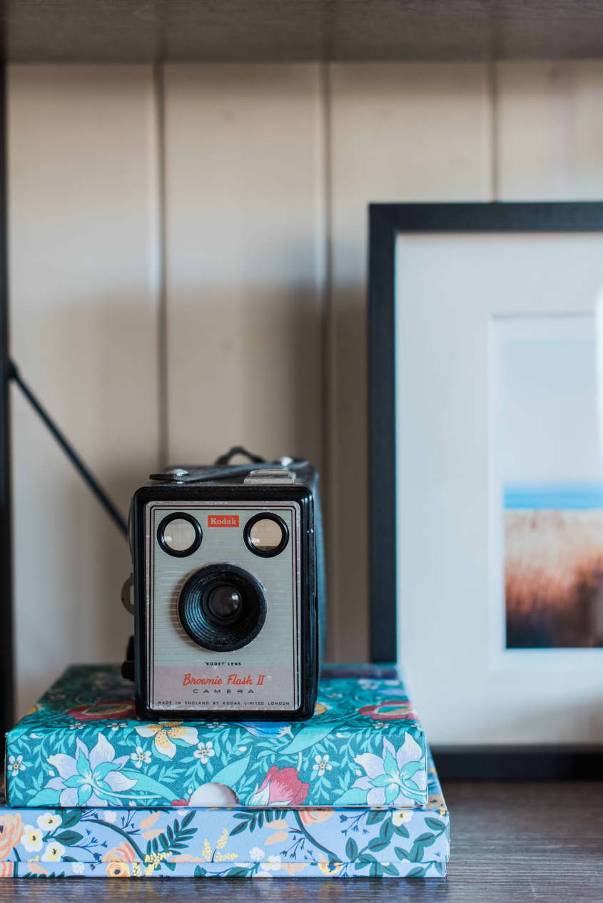 House Tour: Warm, Boho Country Australian Home | Apartment Therapy