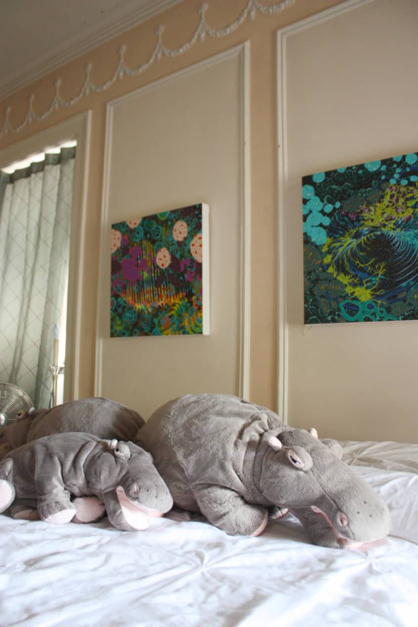 The Kings’ Quirky Castle | Apartment Therapy