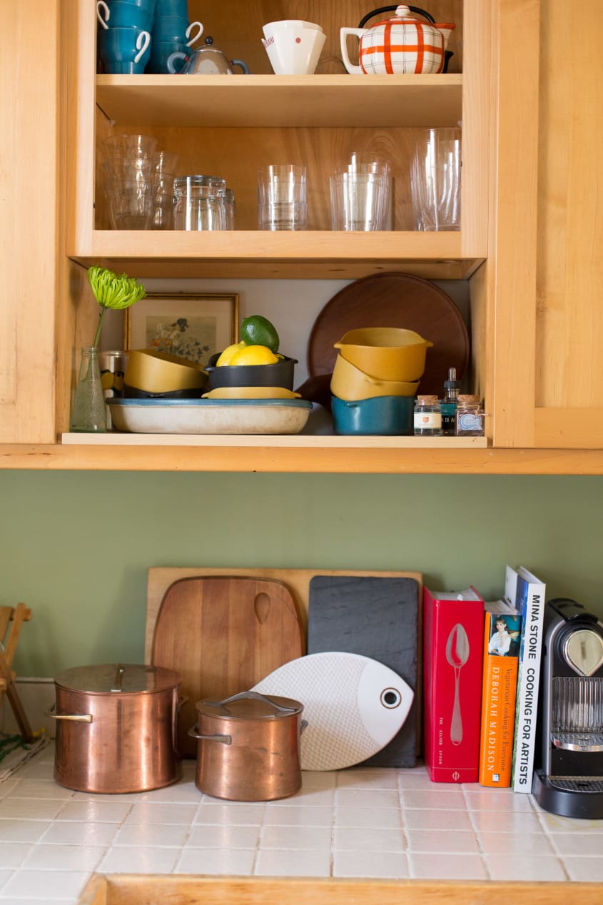 House Tour: A 420-Square-Foot New York Studio | Apartment Therapy