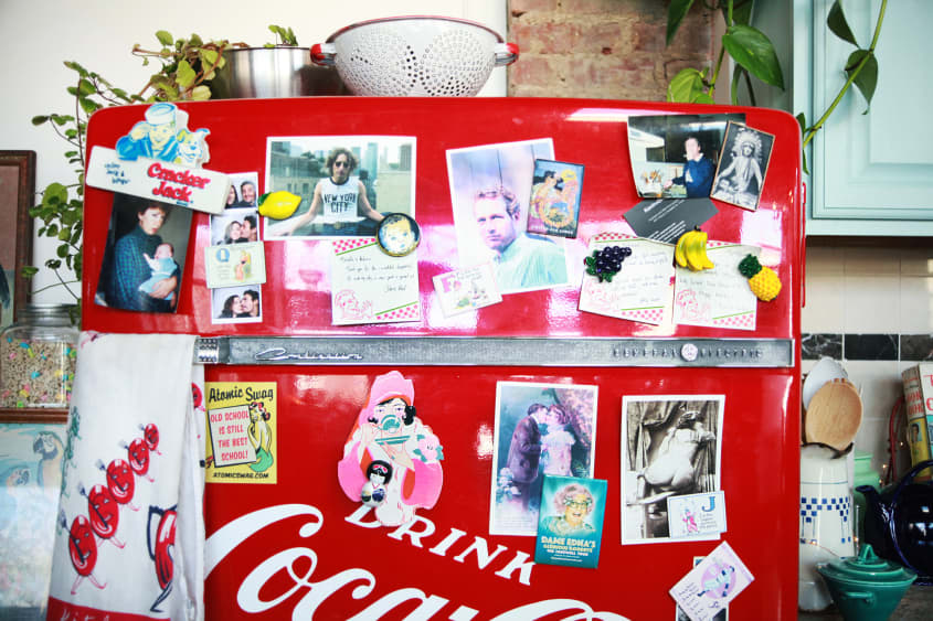 Brooklyn Home Tour: The Funky Loft | Apartment Therapy