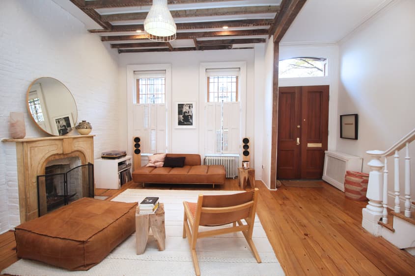 Rent Robert Mapplethorpe & Patti Smith's Old Apartment | Apartment Therapy