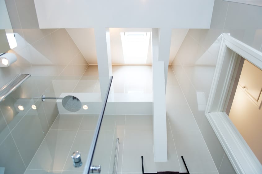 House Tour: An Airy Oslo Converted Loft | Apartment Therapy