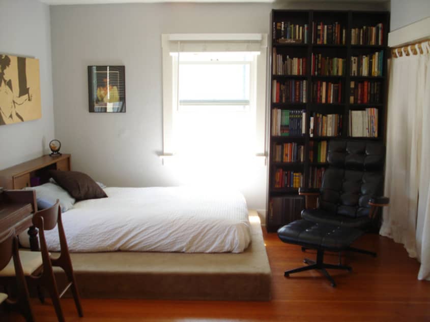 Real Life Small Space Solutions From Studio House Tours | Apartment Therapy