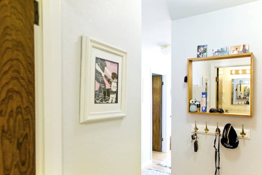 House Tour: Repurposed, Comfy & Colorful in California | Apartment Therapy