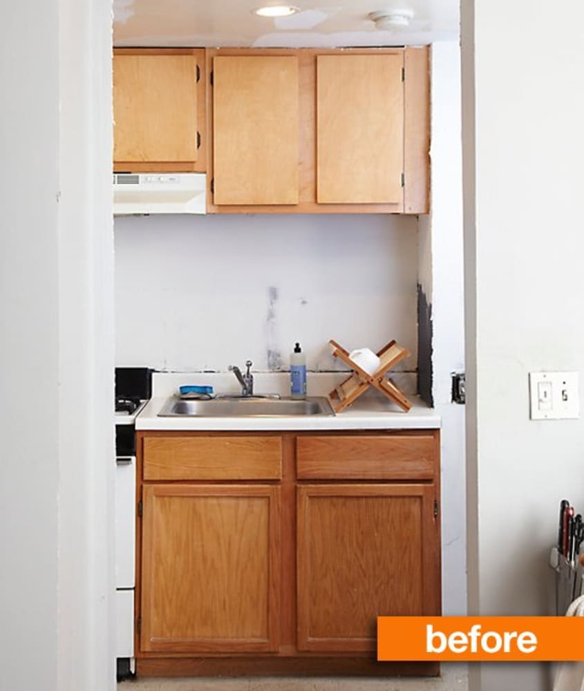 Before & After: 10 Wallet-Friendly Kitchen Renovations | Apartment Therapy