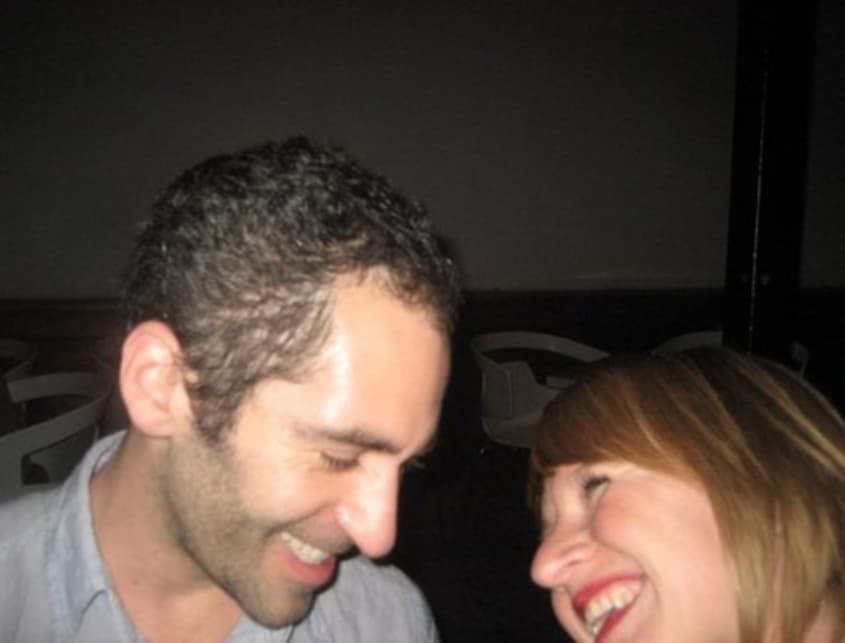 Felicia & Douglas’ Warm, Mid-Century Modern Condo | Apartment Therapy