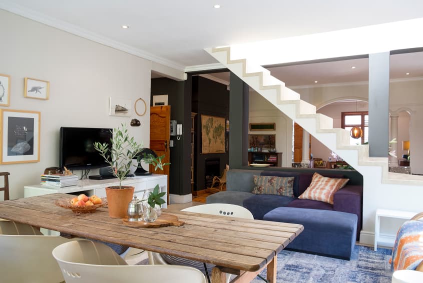 House Tour: A Modern Renovation of a Cape Town House | Apartment Therapy