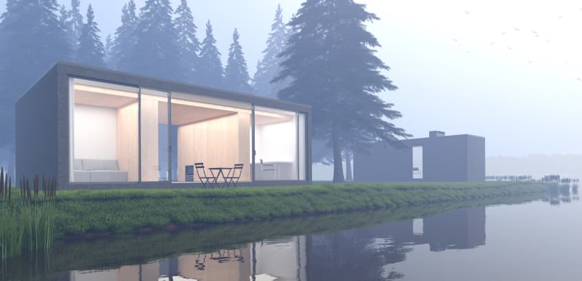 Tiny House International Design Competition Winners | Apartment Therapy