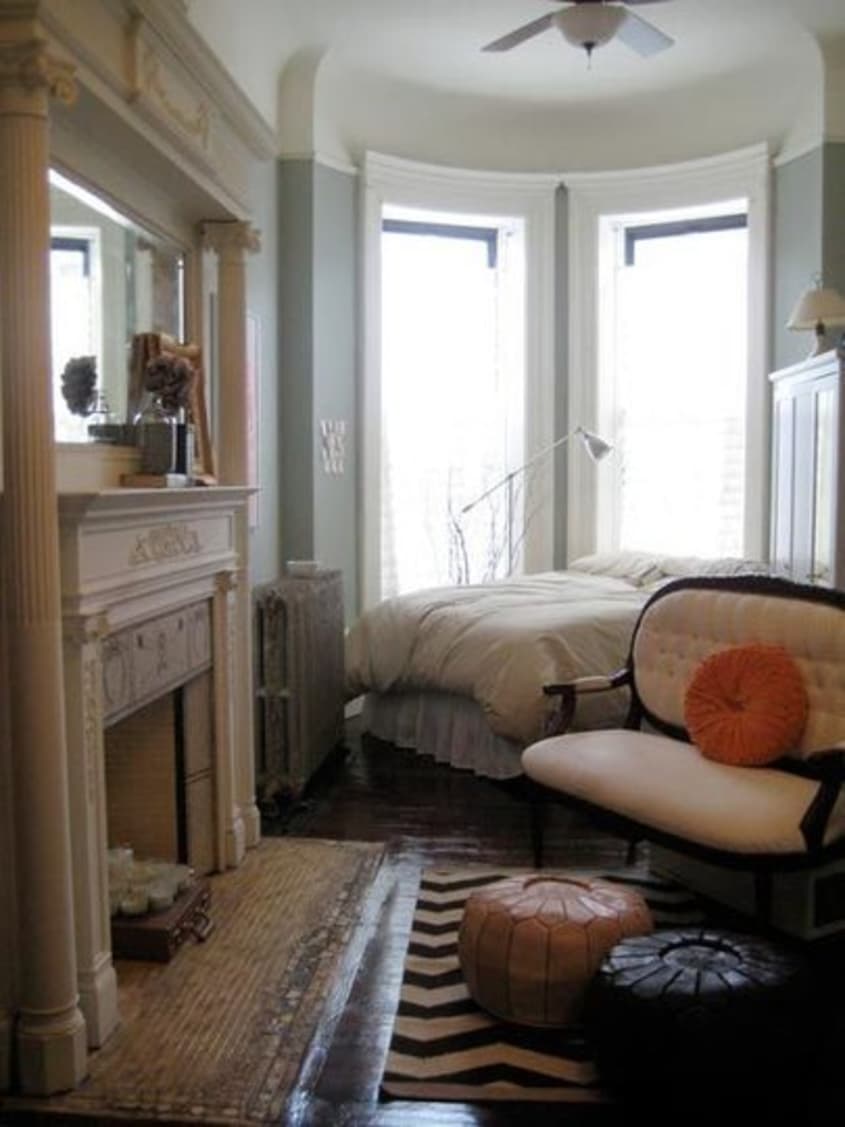 Real Life Small Space Solutions From Studio House Tours | Apartment Therapy