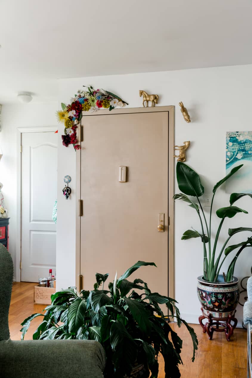 Viva Aviva Founder Aviva Falk Brooklyn Home Tour | Apartment Therapy