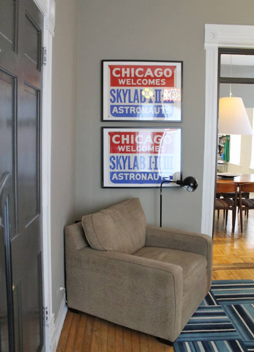 Bert & David’s LEGO Loving Style | Apartment Therapy