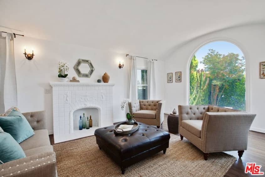 A Bright and Beautiful Spanish Tile Home for $700K in L.A. | Apartment ...