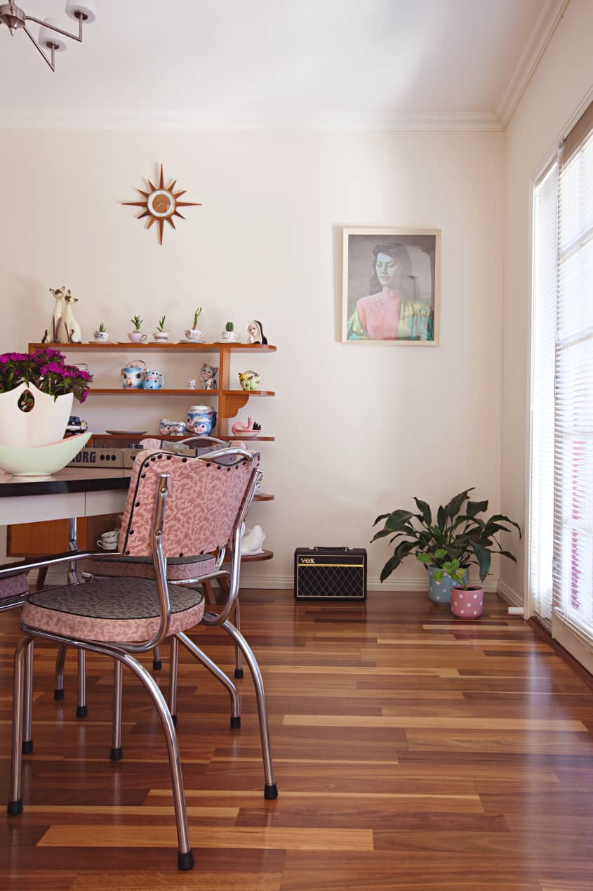 House Tour: Powder Puff Boutique Owner's Melbourne Townhouse ...