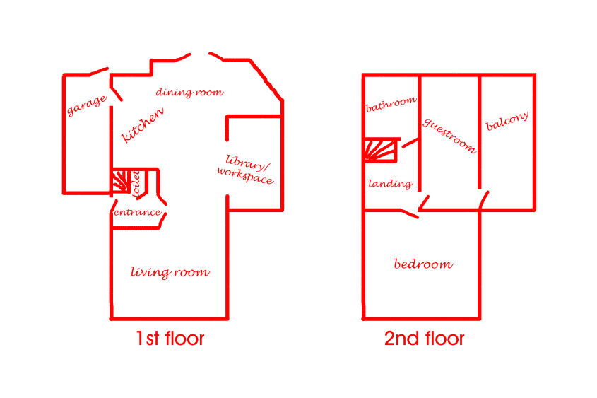 House Tour: A Modern Dutch Home with a Hint of Country | Apartment Therapy