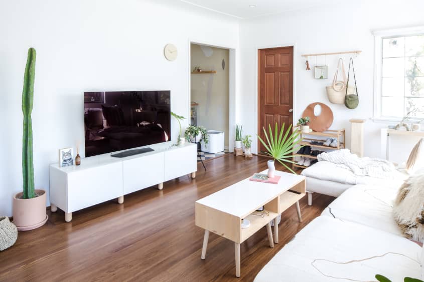 Tour WKNDLA Founder's Minimal LA Home | Apartment Therapy