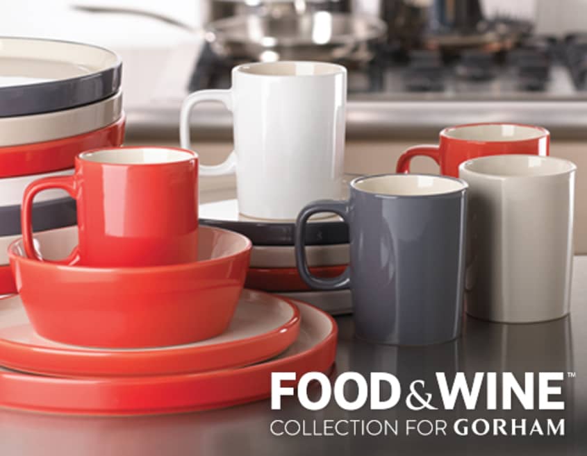 Sneak Peek: Food & Wine’s First Kitchen and Entertaining Collection ...