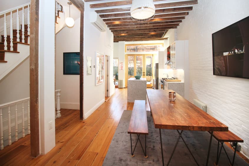 Rent Robert Mapplethorpe & Patti Smith's Old Apartment | Apartment Therapy