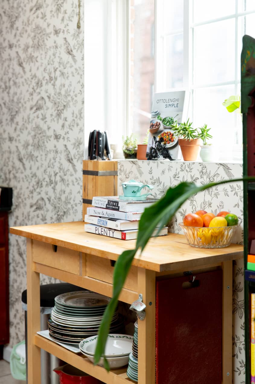 Viva Aviva Founder Aviva Falk Brooklyn Home Tour | Apartment Therapy