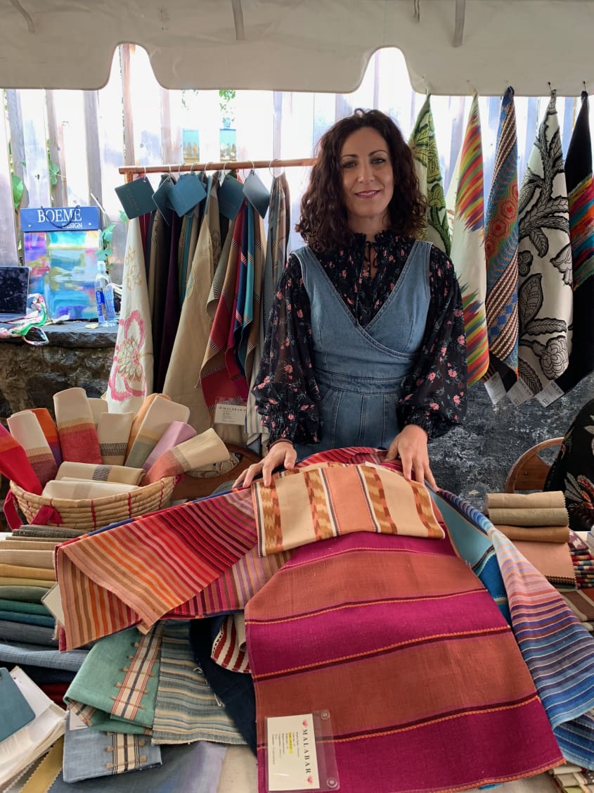 16 Textile Designers to Follow on Instagram | Apartment Therapy
