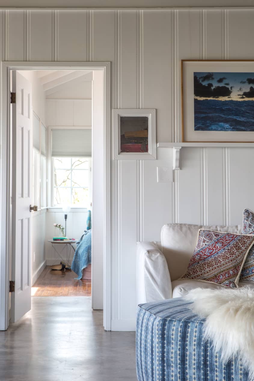 House Tour: A Backyard Boho Eclectic Guest House | Apartment Therapy
