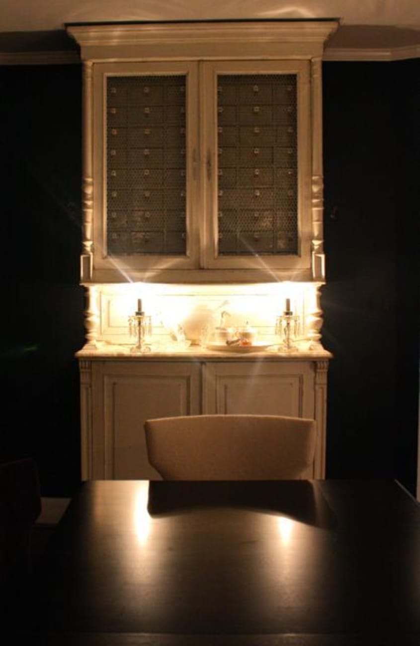 Hallie & Mark’s Hip Slice of History | Apartment Therapy