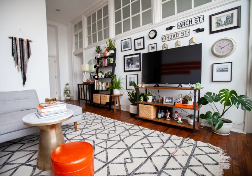 Loft Decor Inspiration and Ideas Home Tour Photos | Apartment Therapy