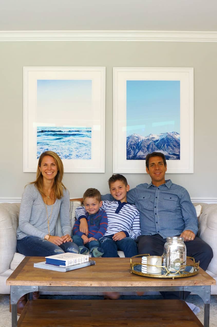 House Tour: A Family Dream Home in Illinois | Apartment Therapy