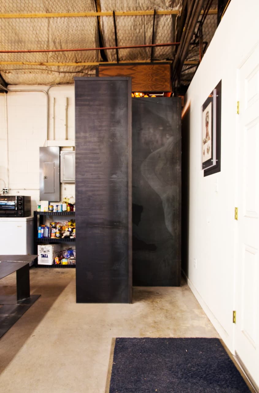 House Tour: An Austin Lighting Workshop & Living Space | Apartment Therapy