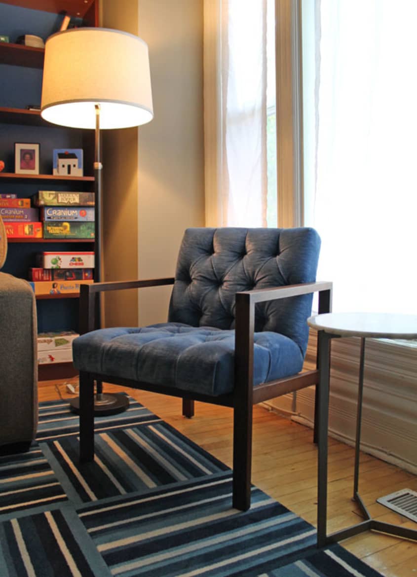 Bert & David’s LEGO Loving Style | Apartment Therapy