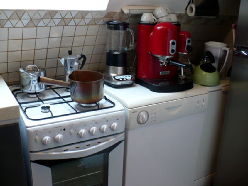 Kitchen Tour: At Home in Paris with David Lebovitz | The Kitchn