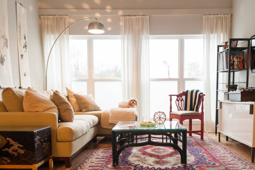 House Tour: A Renovated, Formerly Foreclosed House | Apartment Therapy